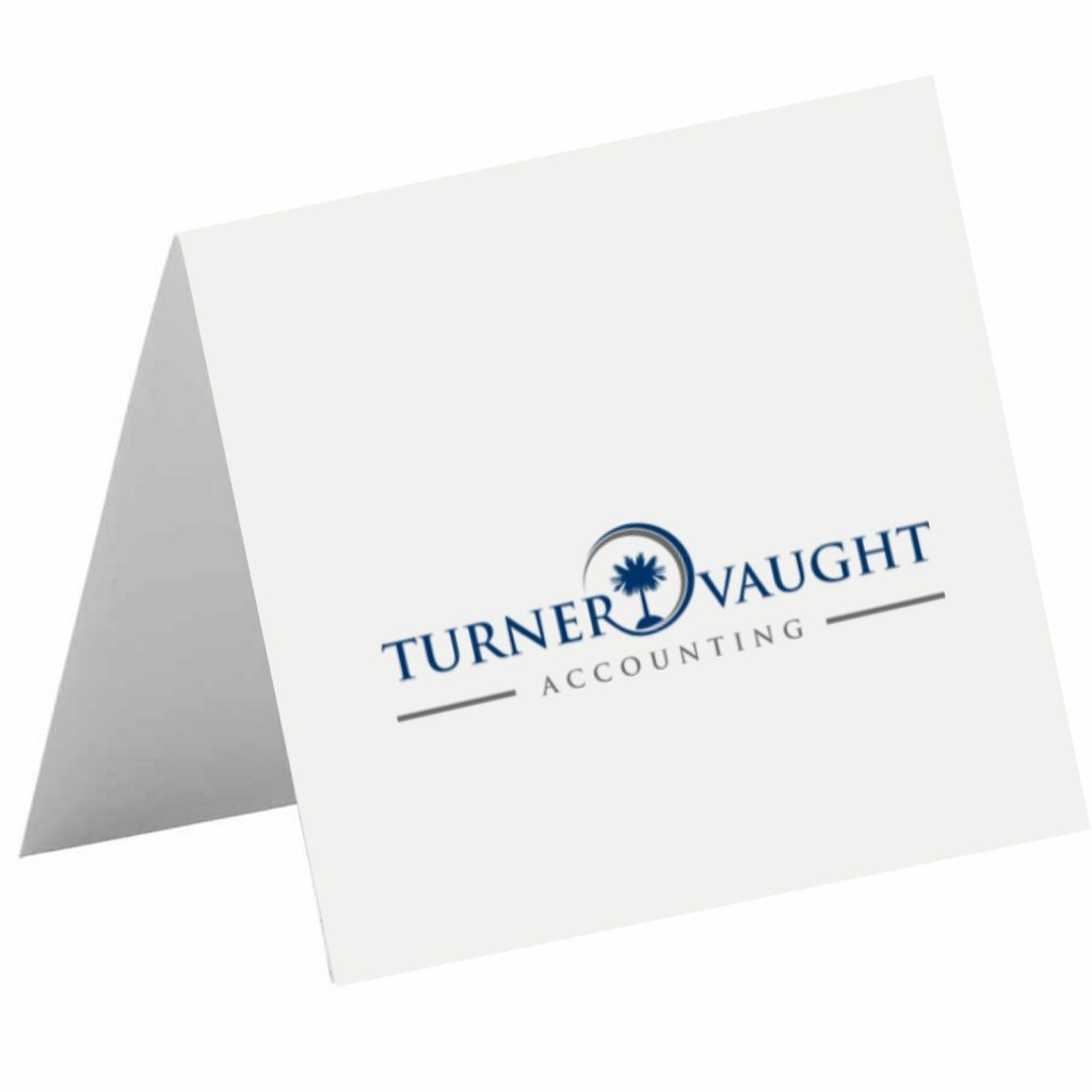 Fold Over Note Cards with Envelopes | Duplicates Ink