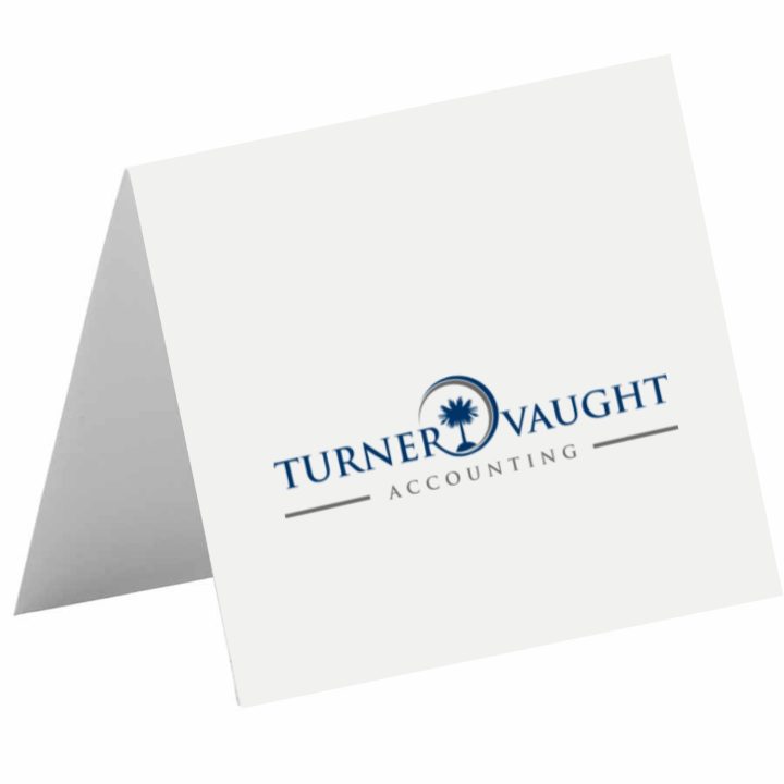 Fold Over Note Cards with Envelopes | Duplicates Ink