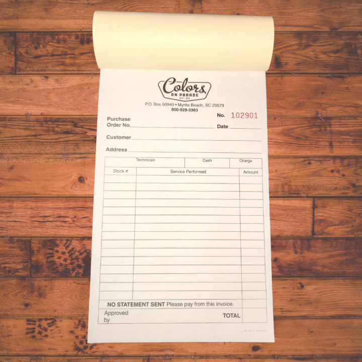 Payment | Duplicates Ink